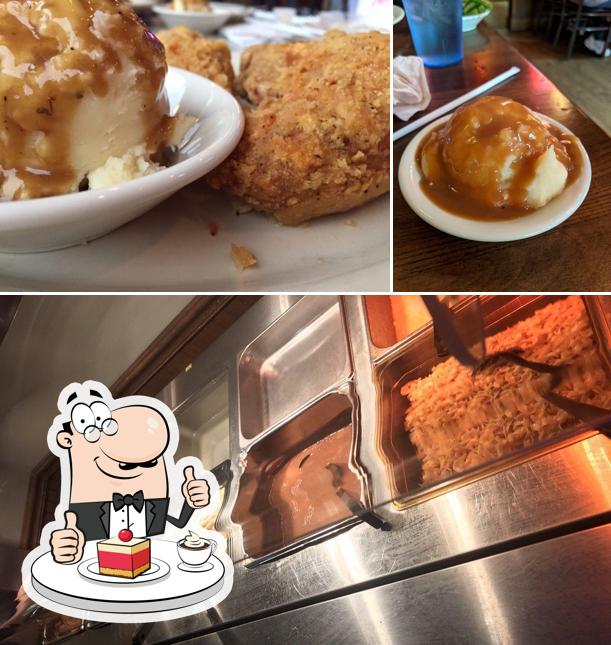 Ron's Roost, Cincinnati - Restaurant menu, prices and reviews