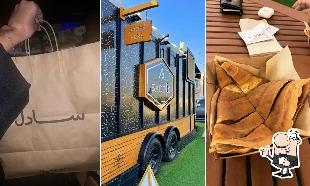 Saddle Cafe - Al Wasl, Dubai, Al Wasl Rd - Restaurant menu and reviews