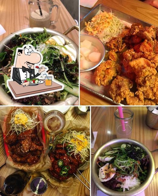 Samsam Korean Chicken and Beer in Melbourne - Restaurant reviews