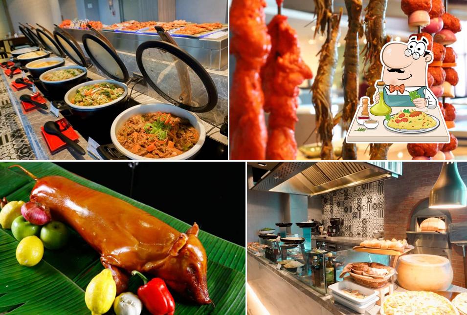 Seven Corners, Quezon City - Restaurant menu, prices and reviews