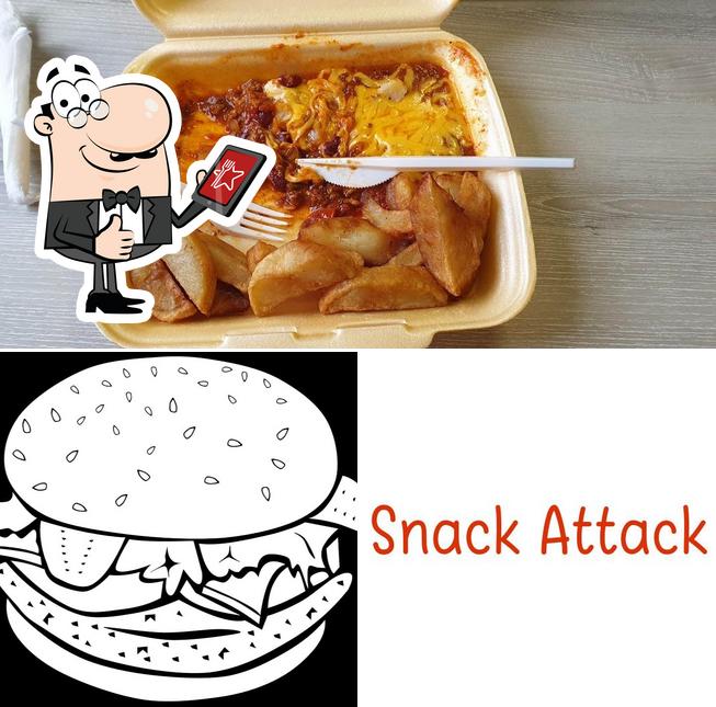Snack Attack, Alfreton - Restaurant menu, prices and reviews
