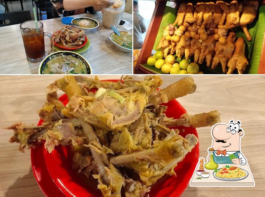 Soto Ayam Lamongan CAK HAR, Surabaya - Restaurant menu, prices and reviews