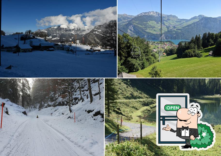 Sportbahnen Kerenzerberg GmbH, Filzbach - Restaurantbewertungen