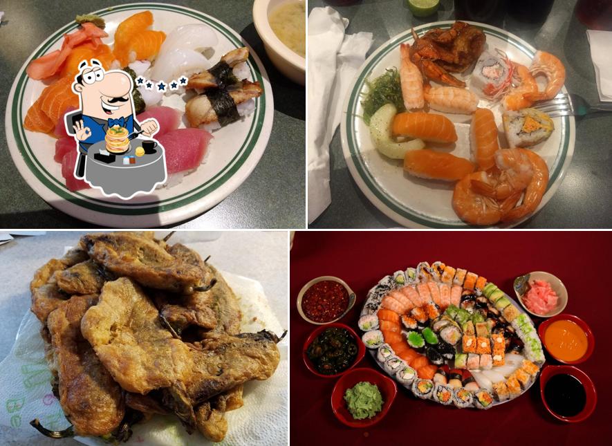 Teppanyaki Grill & Buffet, El Paso - Restaurant menu, prices and reviews