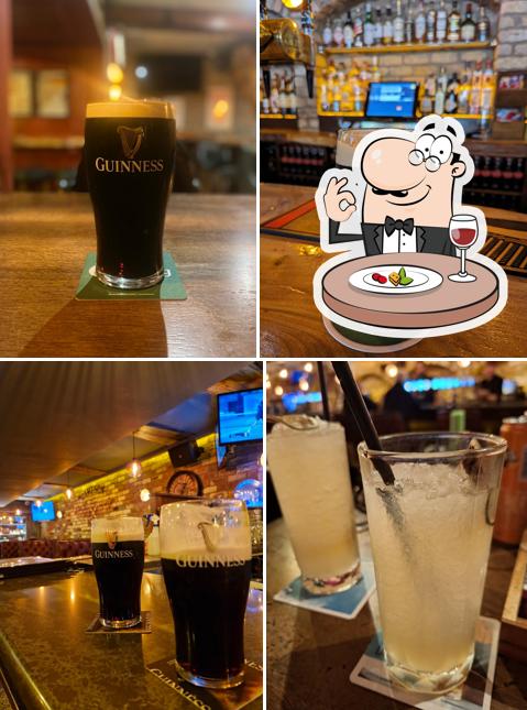 The Arch Bar, Swords - Restaurant menu, prices and reviews