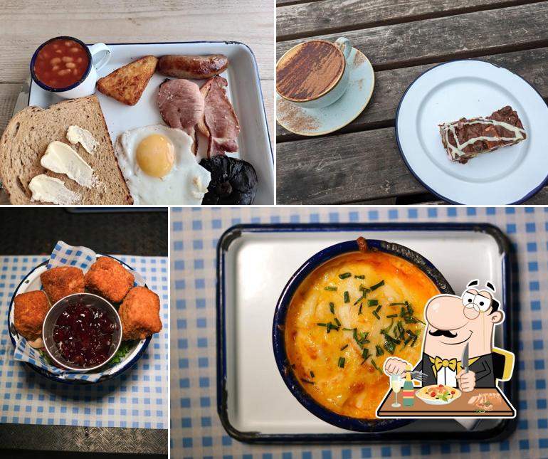The Dovecote Eatery, Fareham - Restaurant menu, prices and reviews