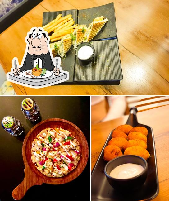 The lil Paris Cafe, Mumbai - Restaurant menu, prices and reviews