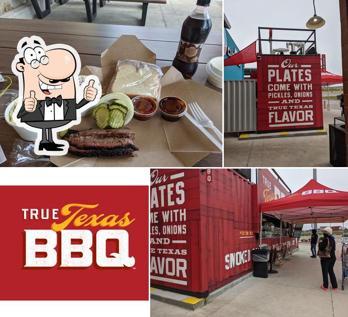True Texas BBQ, 2965 I-35 in New Braunfels - Restaurant menu and reviews