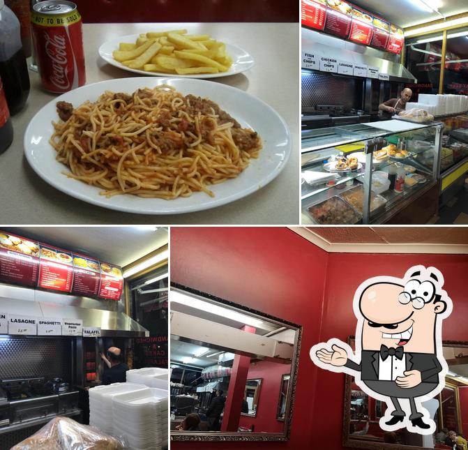Valencia Cafe, London - Restaurant menu, prices and reviews