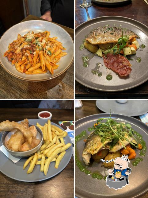 Vito's Restaurant, Prestwick - Restaurant menu, prices and reviews