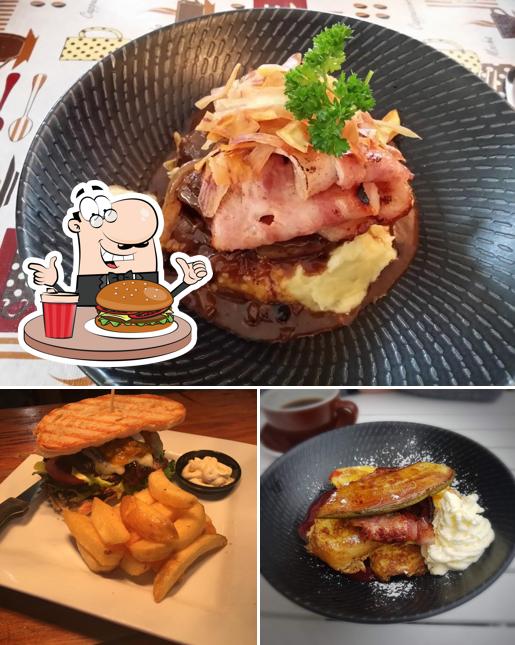 Walnut Cottage Cafe, 498 Hibiscus Coast Hwy in Orewa - Restaurant menu ...
