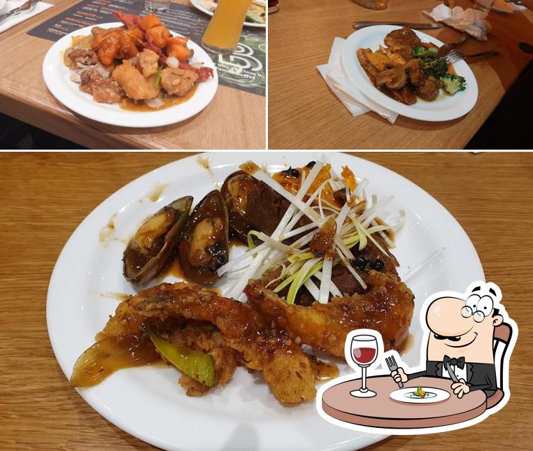 Yamm Buffet, Dundee - Restaurant menu, prices and reviews