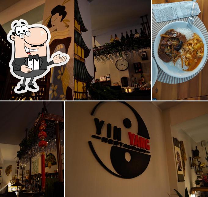 Yin Yang Asian Restaurant, Dej - Restaurant menu, prices and reviews