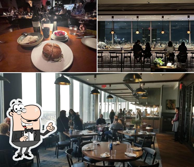 Manhatta, New York City - Restaurant menu, prices and reviews