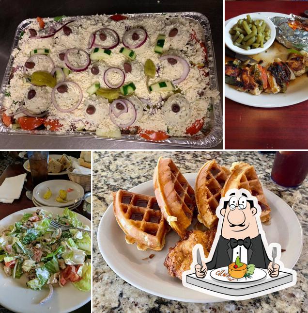 Acropol Family Restaurant, Largo - Restaurant menu, prices and reviews