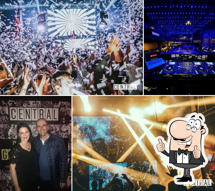 Central the Club, Split - Critiques de restaurant