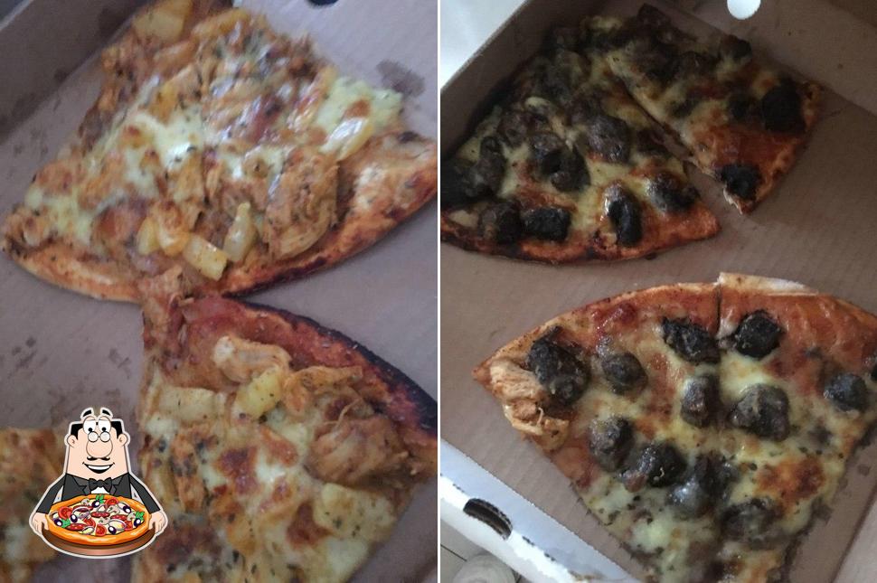 Mehanos Pizza, Cape Town - Restaurant menu, prices and reviews