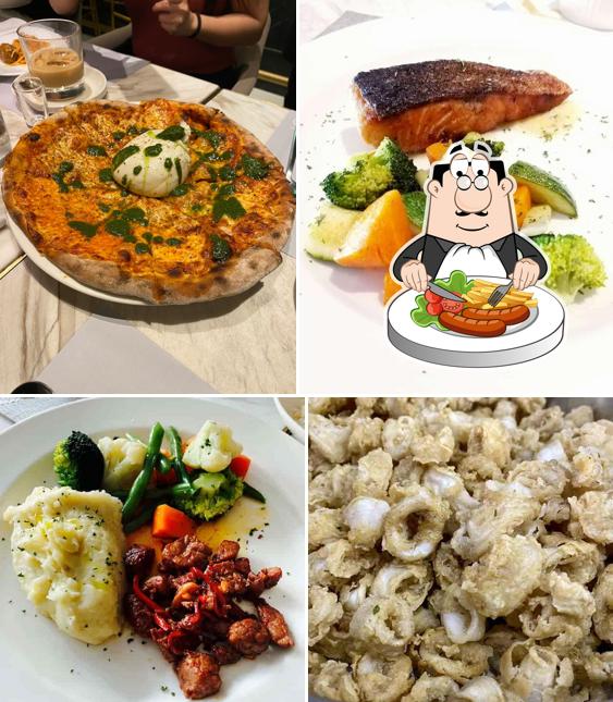 205 BGC, Taguig, Buendia - Restaurant menu, prices and reviews