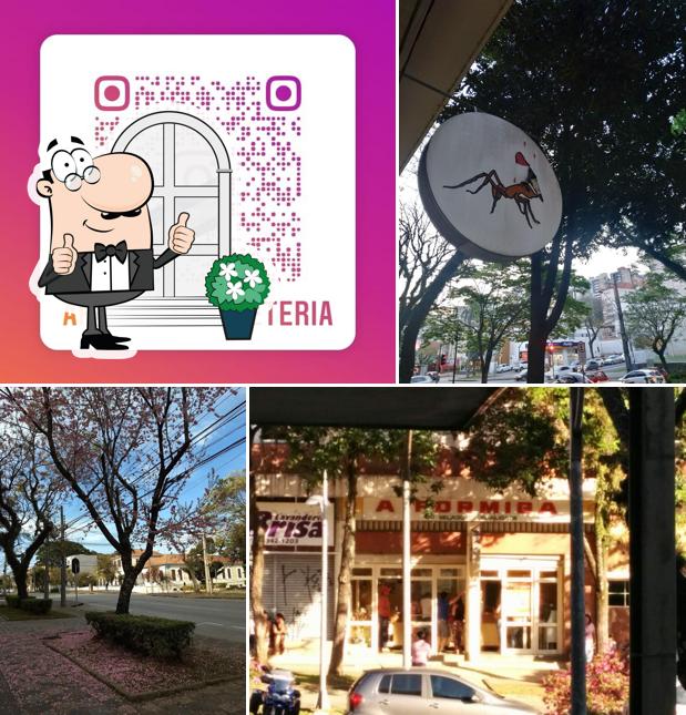 A Formiga, Curitiba - Menu do restaurante, preços e opiniões