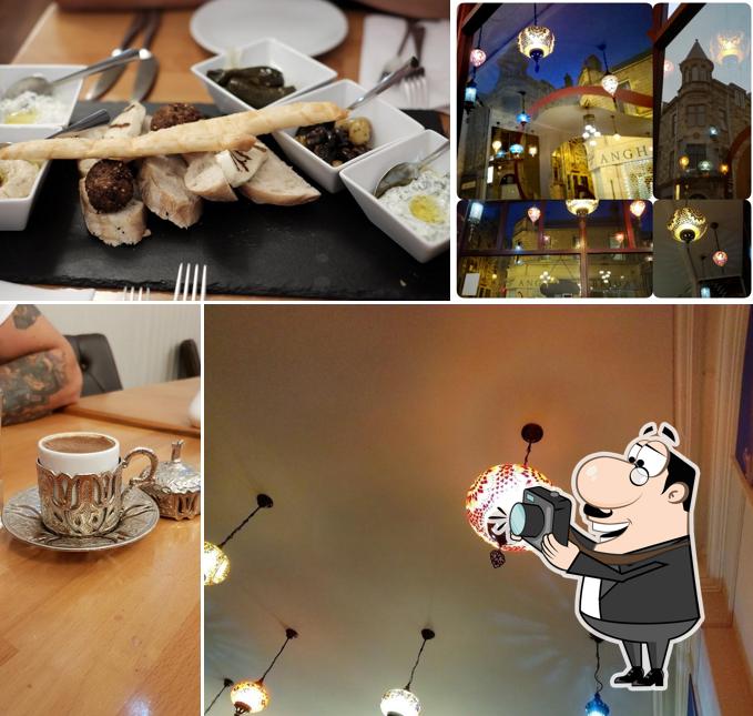Ada Turkish Café & Restaurant, Elgin - Carta del restaurante y opiniones
