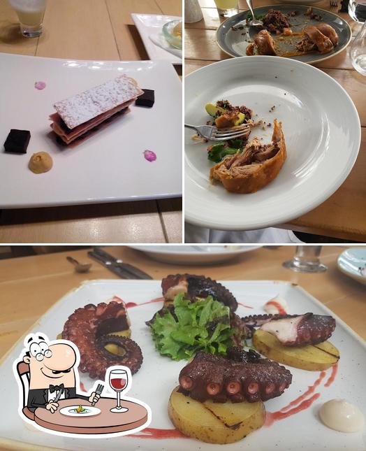 Amoramar, San Isidro - Menú del restaurante, precios y reseñas