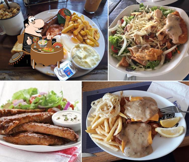 Arrow Ridge Spur, Pretoria - Restaurant menu, prices and reviews