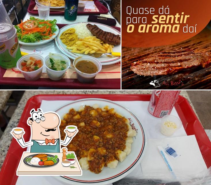 ALL BEEF'S restaurant, Santos, R. Euclydes da Cunha - Restaurant reviews