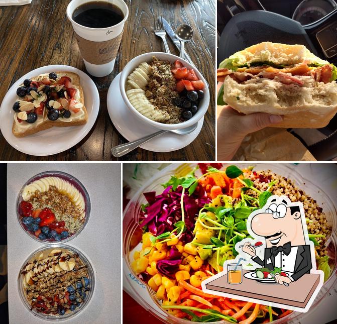Balancing Goat Coffee Co., Mandan - Restaurant menu, prices and reviews