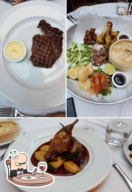 Bank Restaurant in London - Restaurant reviews