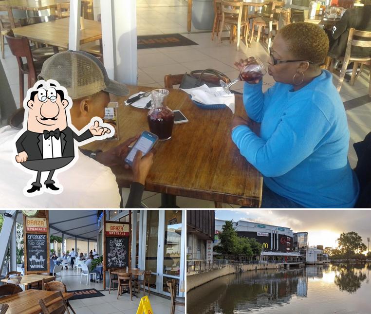 Braza, Bloemfontein - Restaurant menu, prices and reviews