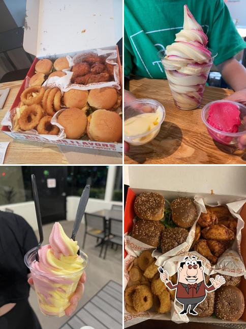 Burgerim, 1108 Fifth Ave in Monrovia - Restaurant menu and reviews