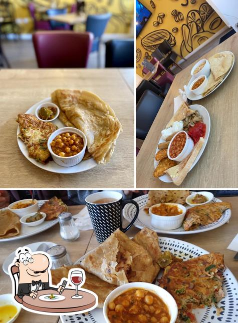 Cafe YU, Peterborough - Restaurant menu, prices and reviews