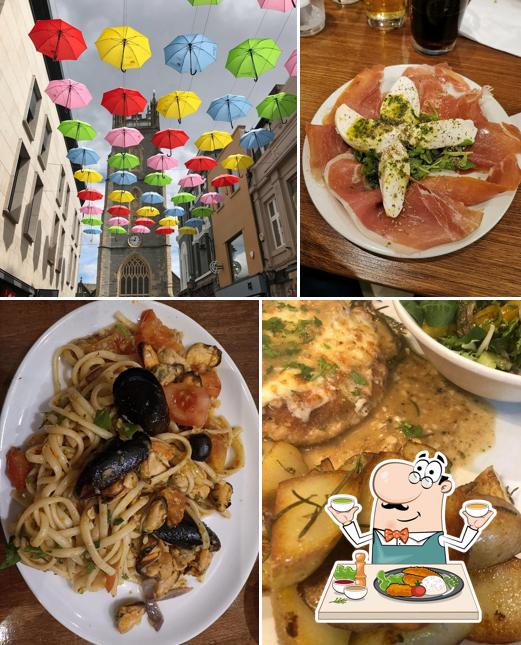 Cafe Citta in Cardiff - Restaurant menu and reviews