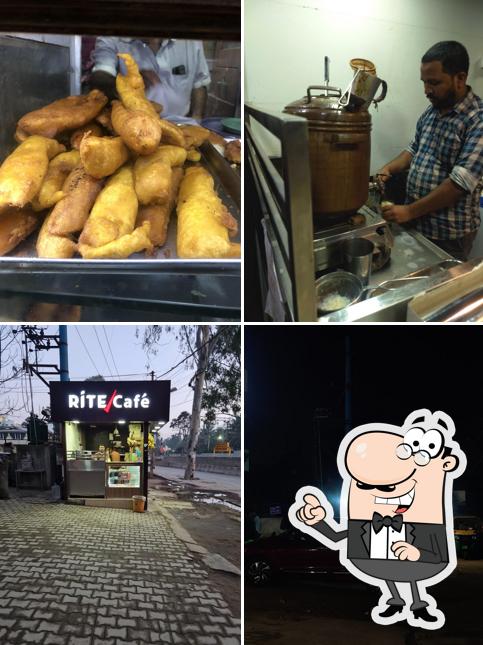 Rite cafe, Bengaluru - Restaurant menu, prices and reviews