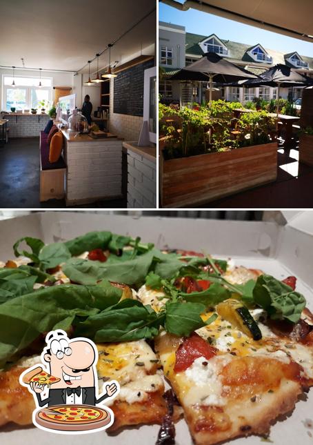 Roots Café, Cape Town - Restaurant menu, prices and reviews