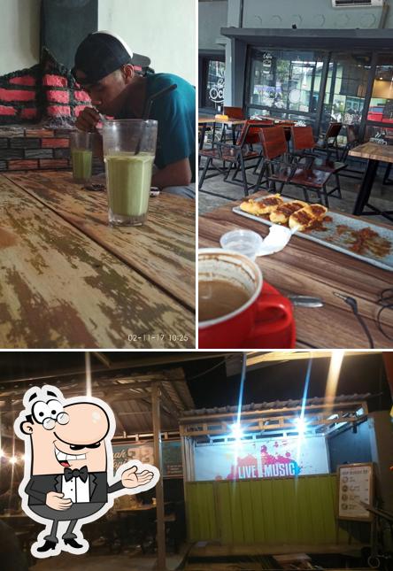 Teduh coffee shop, TA - Opiniones del restaurante
