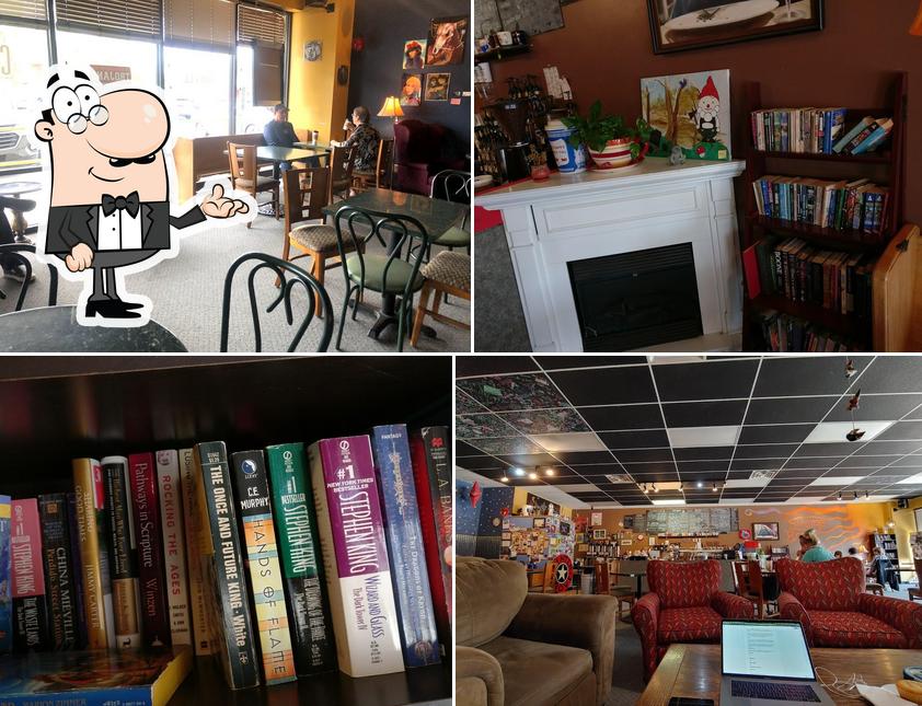 Strange Brew in Greenwood - Restaurant menu and reviews