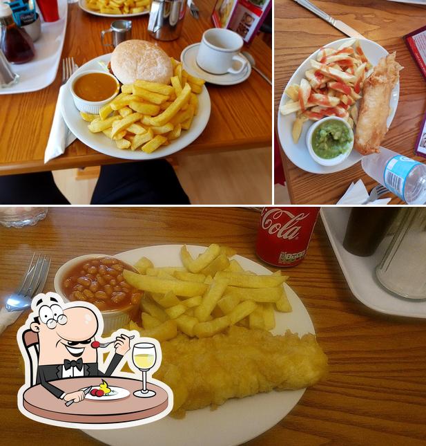 Chicky n chippy, Fleetwood - Restaurant menu, prices and reviews