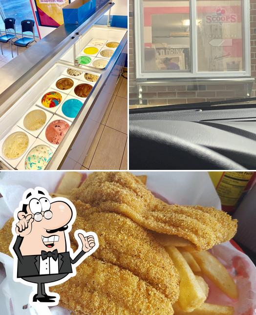 Chicken Express in Flint - Restaurant menu and reviews