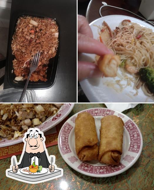 China House, Rome - Restaurant menu, prices and reviews
