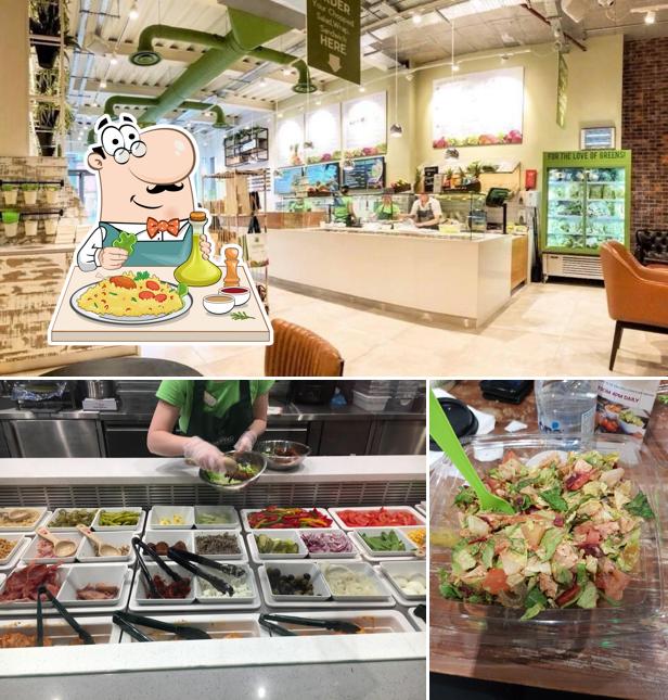 Chopped 2.0 Smithfield, Dublin - Restaurant menu, prices and reviews