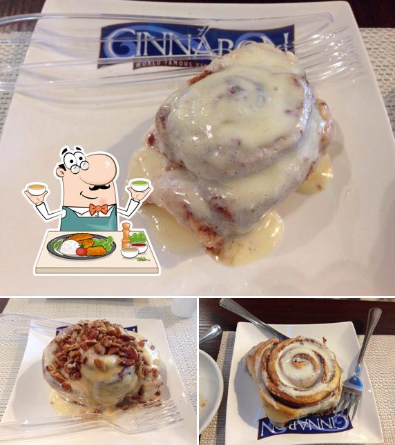 Cinnabon cafe, Poznań - Restaurant reviews