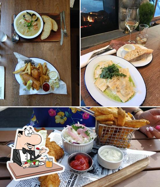 Cliff House Restaurant & Bar, North Vancouver - Restaurant menu, prices ...