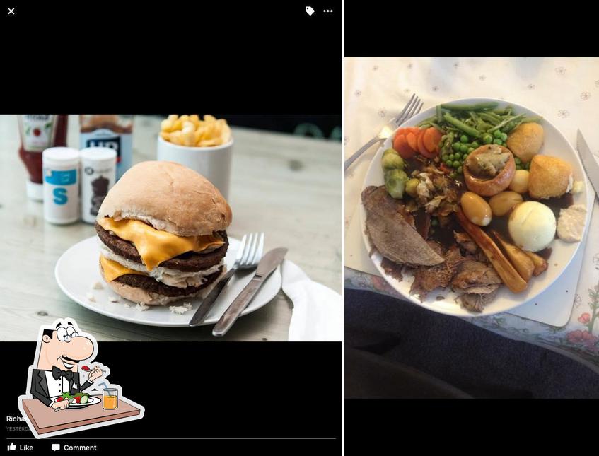 Cross Roads Cafe, Willenhall - Restaurant menu, prices and reviews