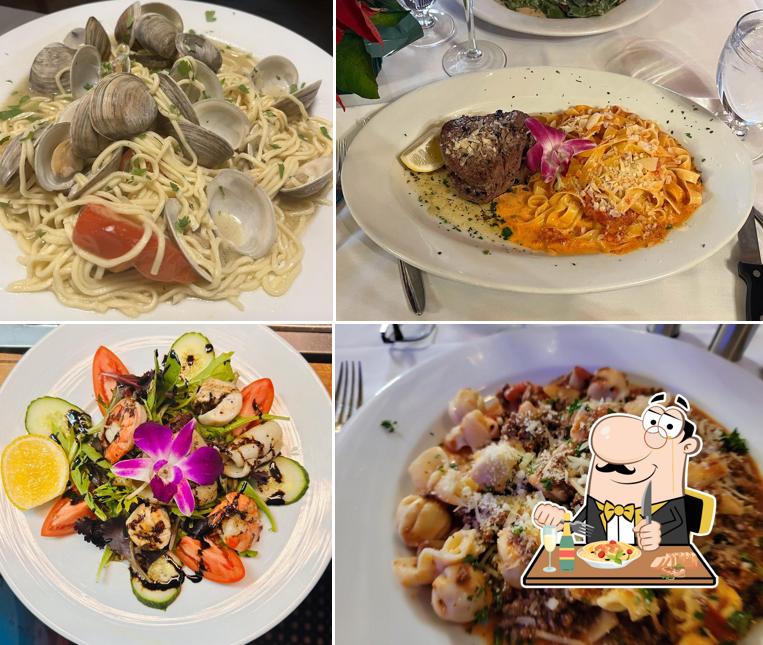 Cucina Maria South Philly, Philadelphia - Restaurant menu, prices and ...