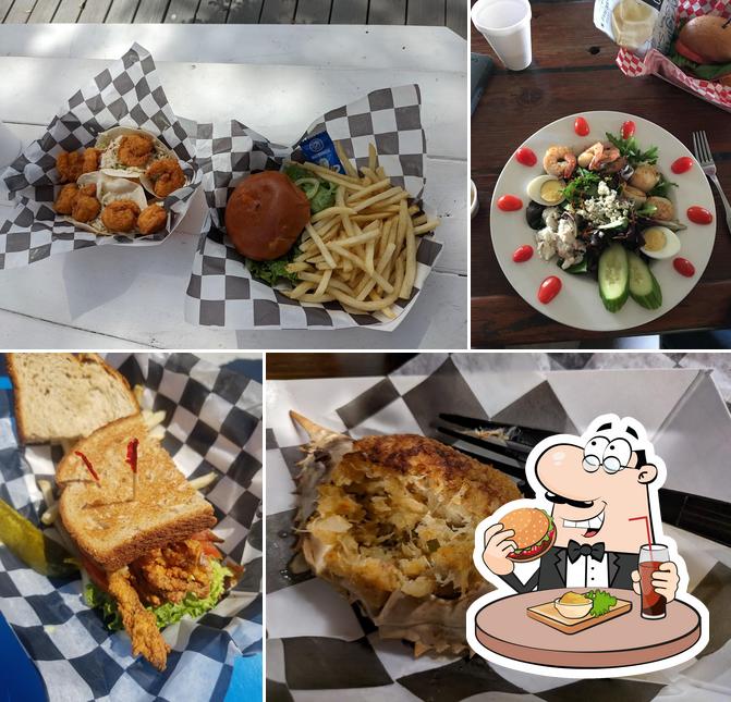 Top 2 restaurants with nachos in Daufuskie Island, november 2025 ...
