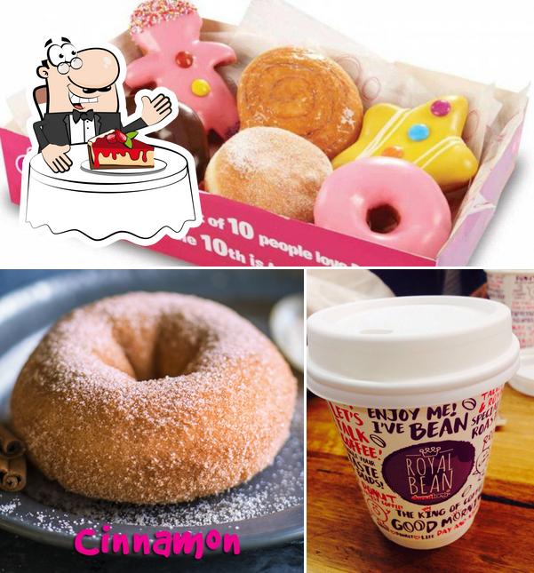 Doughnut King, 28 Beach St in Frankston - Restaurant menu and reviews