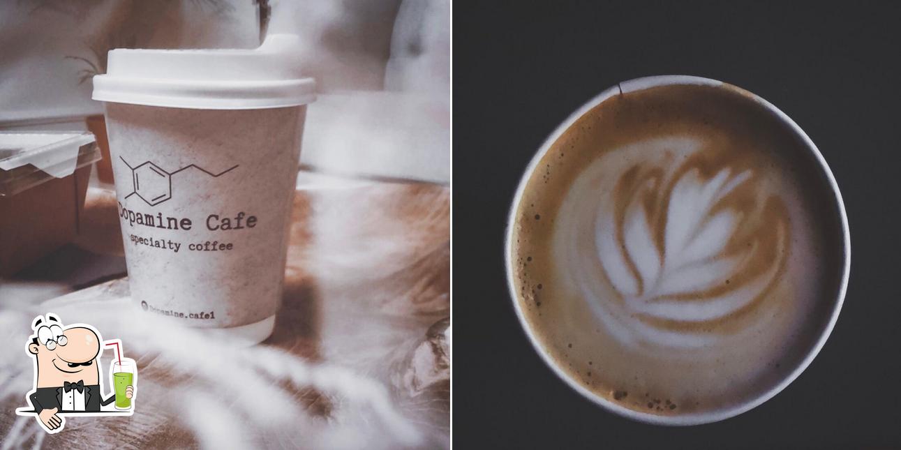 Dopamine cafe, Al Ain - Restaurant menu, prices and reviews