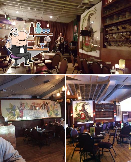 Essen Haus Restaurant and Bar, Madison - Restaurant menu, prices and ...