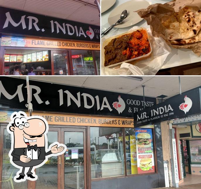Mr India in Sutherland - Restaurant menu and reviews